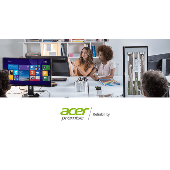 Acer Reliability Promise - Mikronis.hr