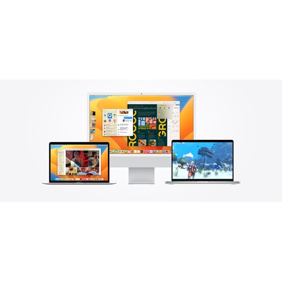 macOS Ventura - Mikronis.hr