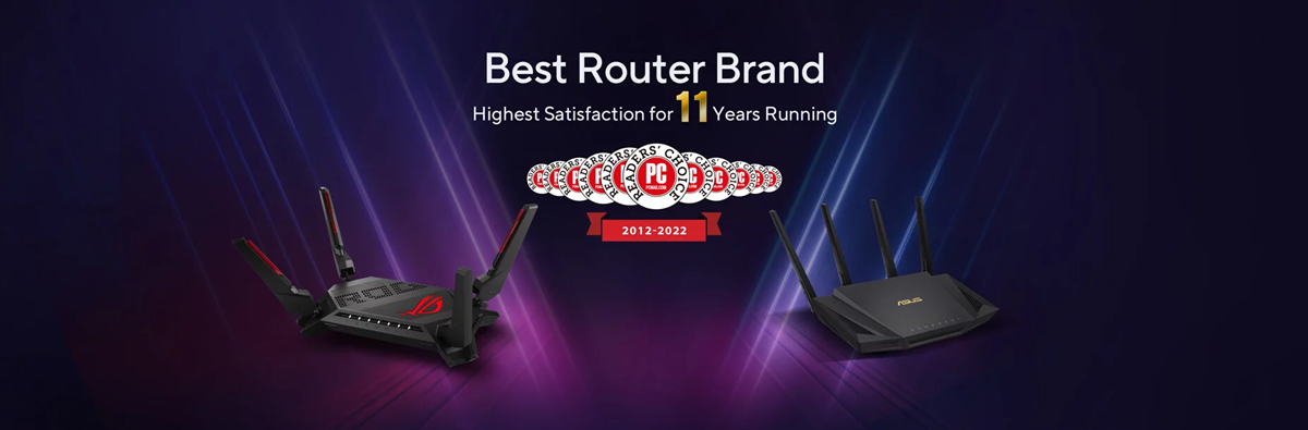 Novo u ponudi. Asus mrežna oprema. - Mikronis.hr