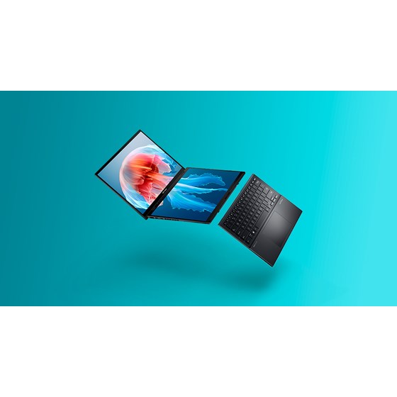 Asus Zenbook DUO: Inovativni dizajn i vrhunske specifikacije - Lenovo