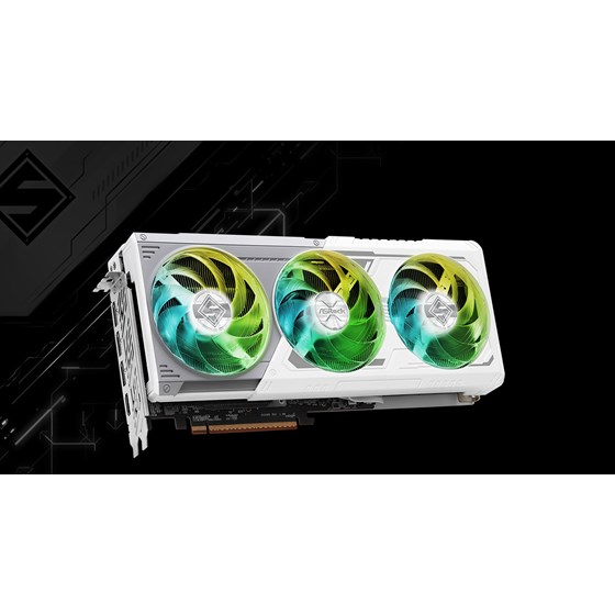 Grafička kartica ASRock, AMD Radeon RX 9070 XT Steel Legend - Mikronis.hr