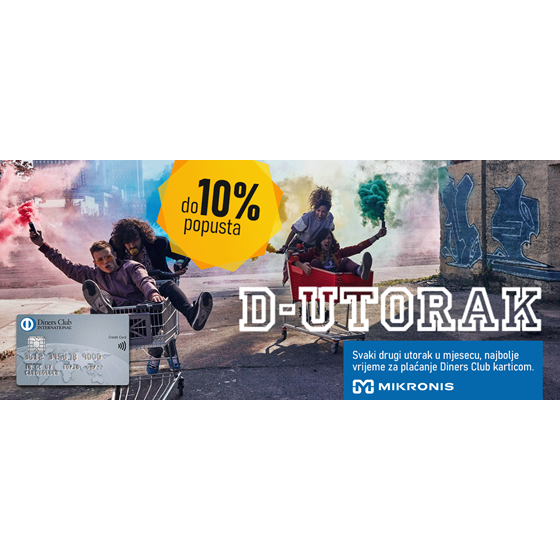 D-UTORAK - Mikronis.hr