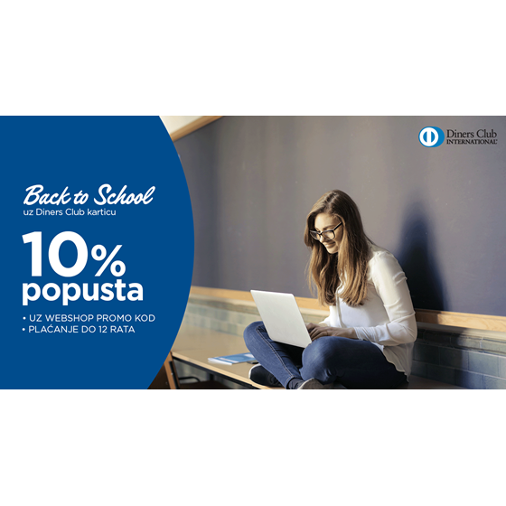 Diners - Back to School - Mikronis.hr