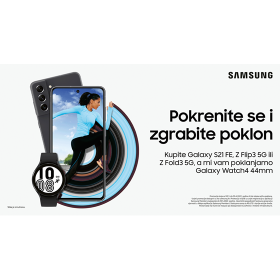 Samsung nacionalna promocija - Mikronis.hr