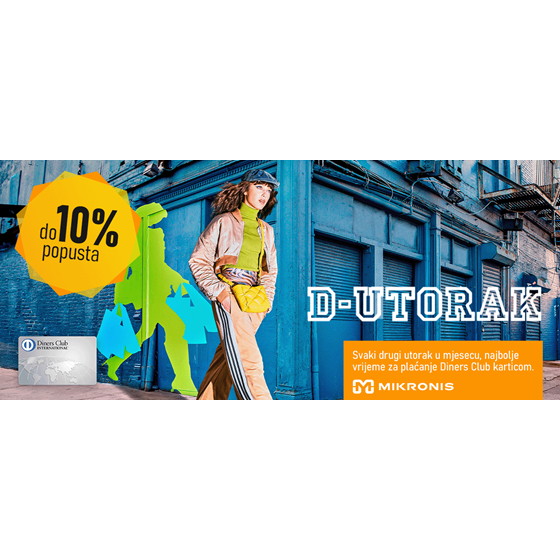 D-UTORAK - Mikronis.hr