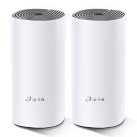 TP-Link Deco E4 (2-pack), AC1200 Dual-Band Whole Home Mesh Wi-Fi System ...