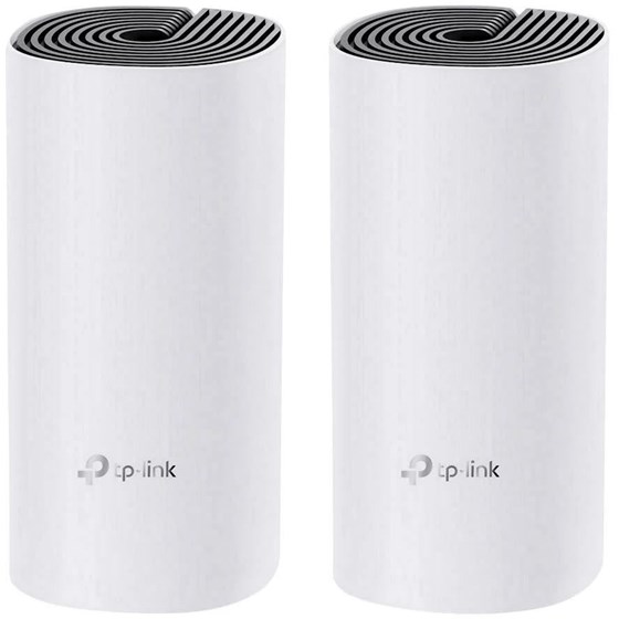 TP-Link Deco M4 (2-pack), AC1200 Dual-Band Whole Home Mesh Wi-Fi System ...